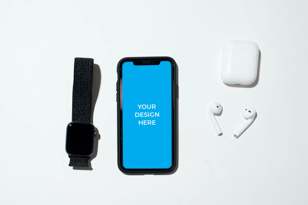 Create stunning product mockups easily and online - Smartmockups